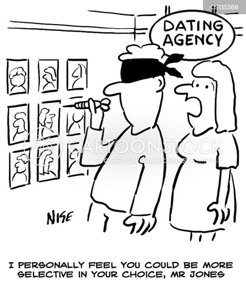 Selective Cartoons and Comics - funny pictures from CartoonStock