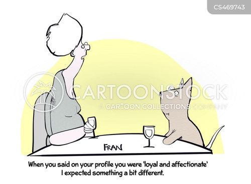 Affectionate Cartoons and Comics - funny pictures from CartoonStock