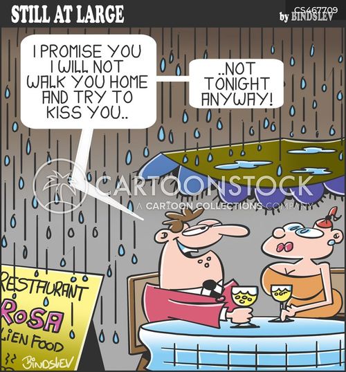 Chivalry Cartoons and Comics - funny pictures from CartoonStock