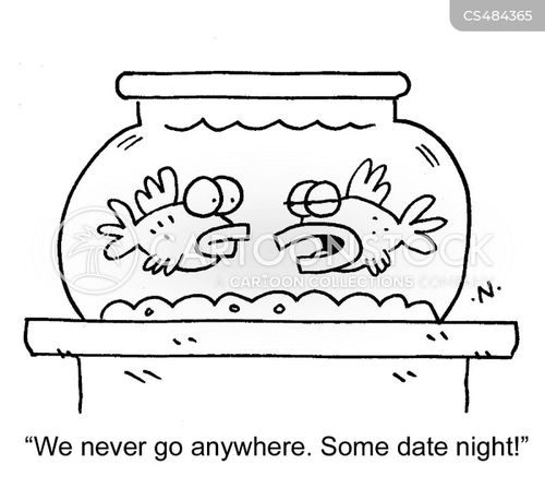 Date Night Cartoons and Comics - funny pictures from CartoonStock