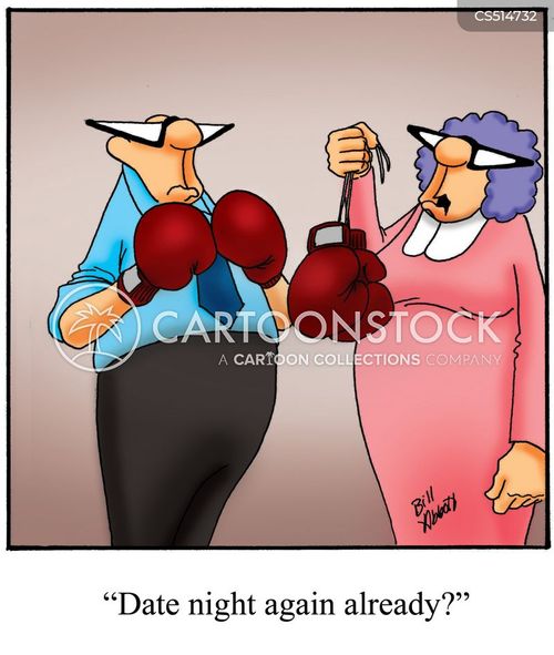 Cartoon Couple Date Night Couple Date Night Home: Over 375