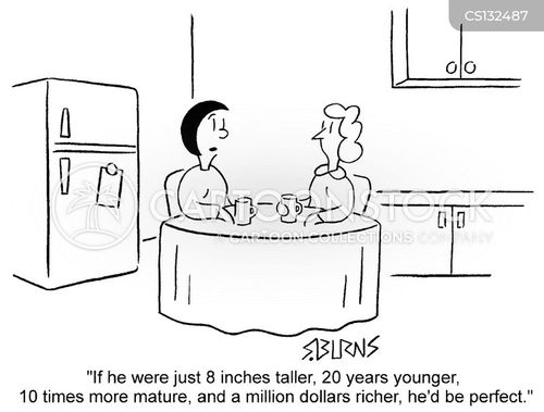 Perfect 10 Cartoons and Comics - funny pictures from CartoonStock