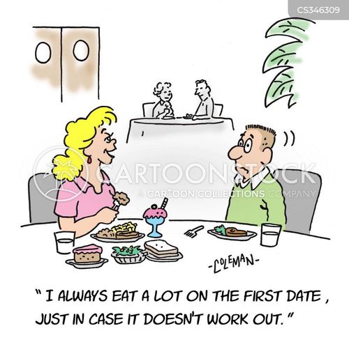 Weird Girl Cartoons and Comics - funny pictures from CartoonStock