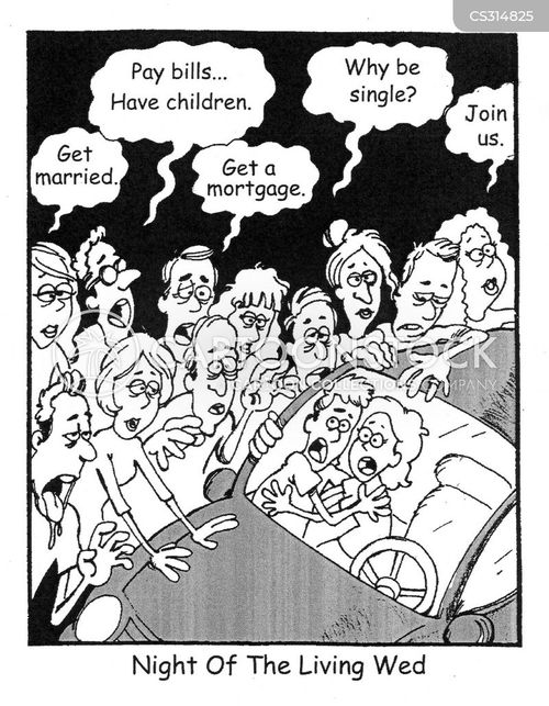 Selective Dating Cartoons and Comics - funny pictures from CartoonStock