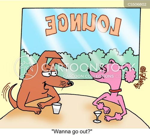Sweet Talk Cartoons and Comics - funny pictures from CartoonStock