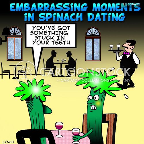 Embarrassing Moments Cartoons and Comics - funny pictures from CartoonStock