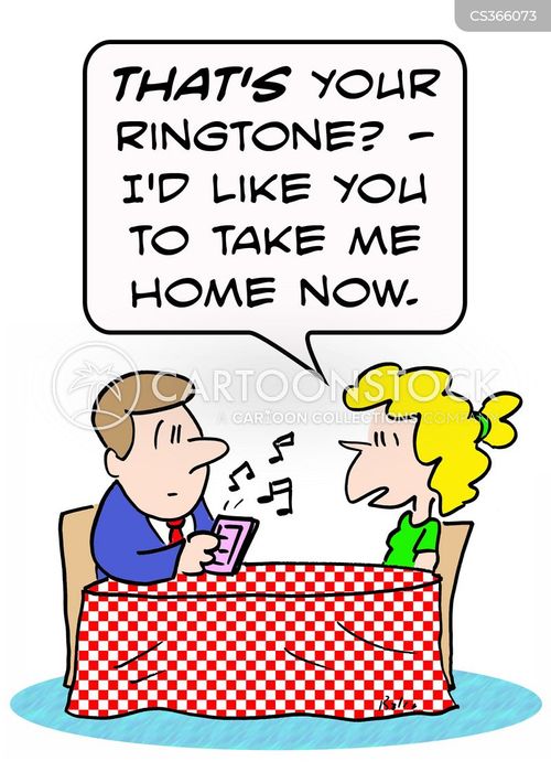 Phone Ringing Cartoons and Comics - funny pictures from CartoonStock