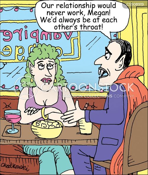 Being Dumped Cartoons and Comics - funny pictures from CartoonStock