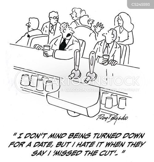Making The Cut Cartoons and Comics - funny pictures from CartoonStock