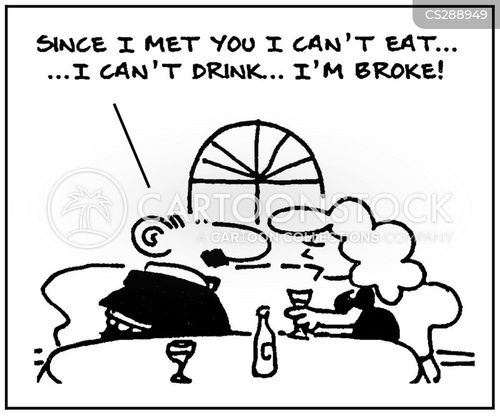 Infatuated Cartoons and Comics - funny pictures from CartoonStock