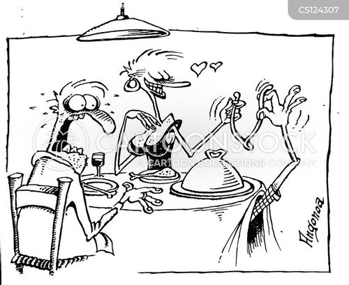 Monogomy Cartoons and Comics - funny pictures from CartoonStock