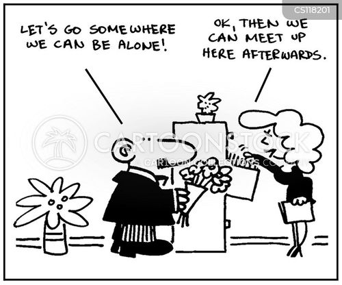 Go It Alone Cartoons and Comics - funny pictures from CartoonStock