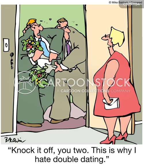 Third Wheel Cartoons and Comics - funny pictures from CartoonStock