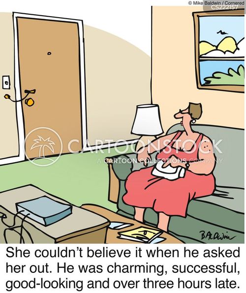 Look Good Cartoons and Comics - funny pictures from CartoonStock