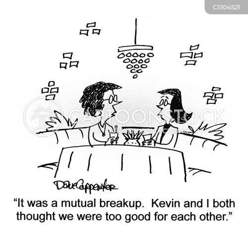 Mutual Cartoons and Comics - funny pictures from CartoonStock