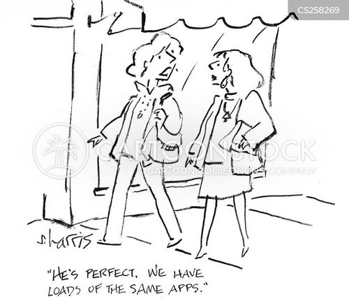 Perfect Woman Cartoons and Comics - funny pictures from CartoonStock