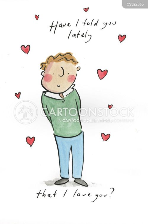 Cutesy Cartoons and Comics - funny pictures from CartoonStock