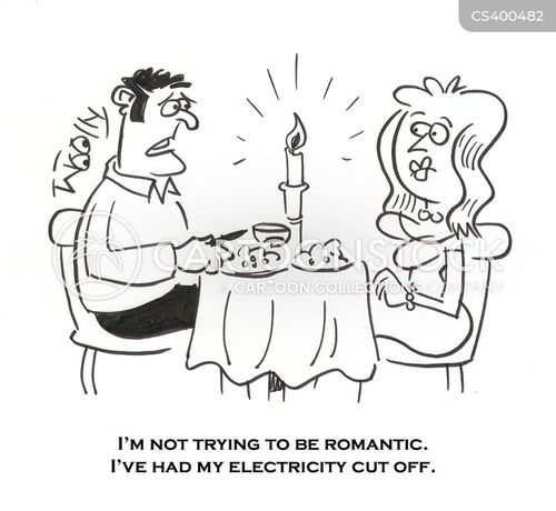 Electricity Prices Cartoons and Comics - funny pictures from CartoonStock