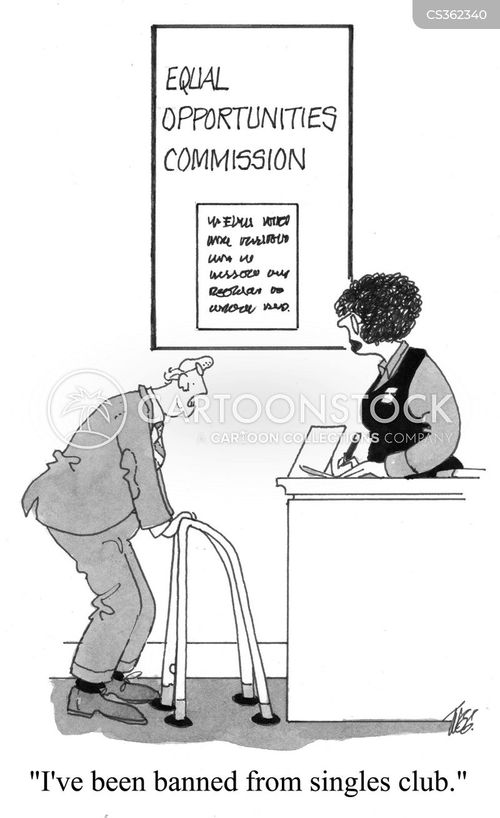 Singles Club Cartoons and Comics - funny pictures from CartoonStock