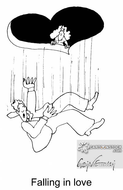 Infatuated Cartoons and Comics - funny pictures from CartoonStock