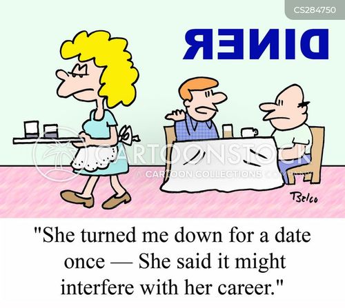 Interfere Cartoons and Comics - funny pictures from CartoonStock