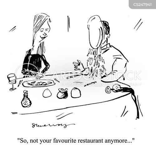 Getting Even Cartoons and Comics - funny pictures from CartoonStock