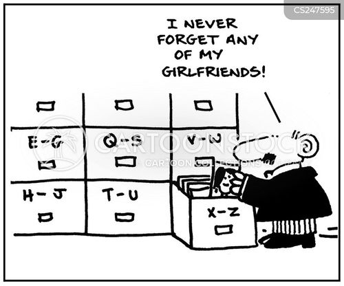 File Transfer Cartoons and Comics - funny pictures from CartoonStock