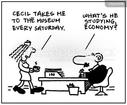 Miserly Cartoons and Comics - funny pictures from CartoonStock