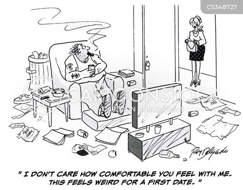 Lounge Lizard Cartoons and Comics - funny pictures from CartoonStock