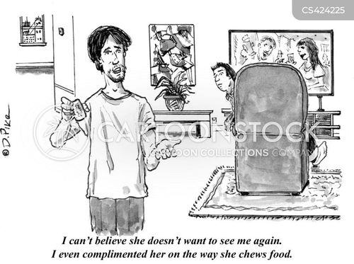 Lasting Impressions Cartoons and Comics - funny pictures from CartoonStock