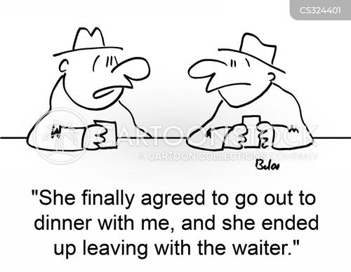 Your Place Cartoons and Comics - funny pictures from CartoonStock