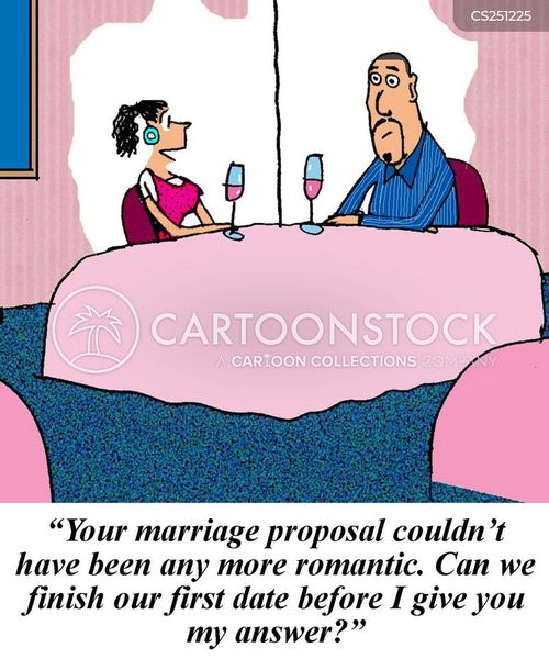 Coming On Strong Cartoons and Comics - funny pictures from CartoonStock