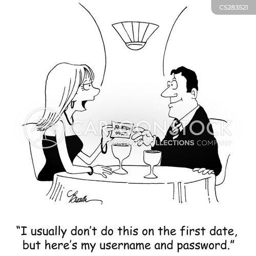 Log-on Cartoons and Comics - funny pictures from CartoonStock