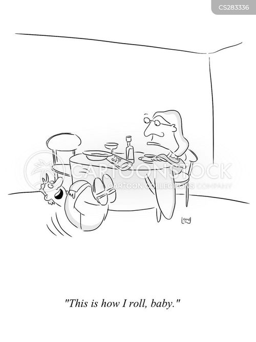 Name Gags Cartoons and Comics - funny pictures from CartoonStock