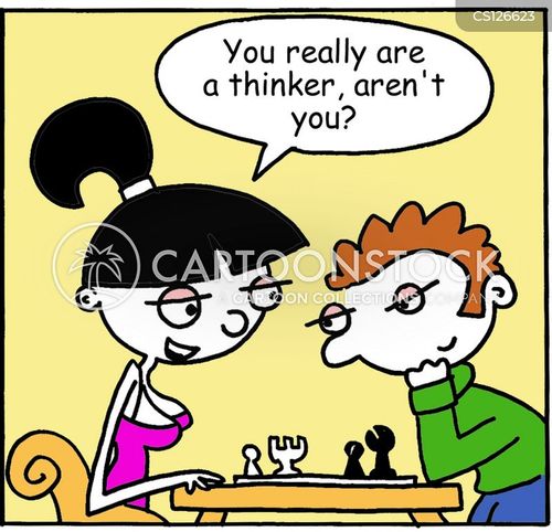 Ogling Cartoons and Comics - funny pictures from CartoonStock