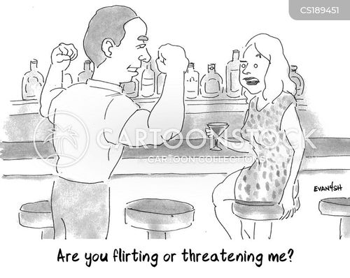 Body Language Cartoons and Comics - funny pictures from CartoonStock
