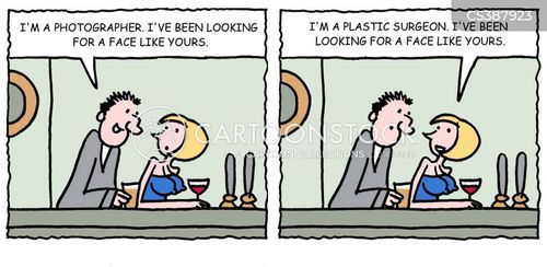 Pick Up Line Cartoons and Comics - funny pictures from CartoonStock