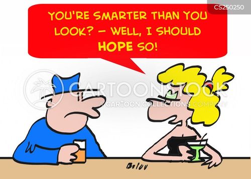 Smarter Than You Look Cartoons and Comics - funny pictures from ...