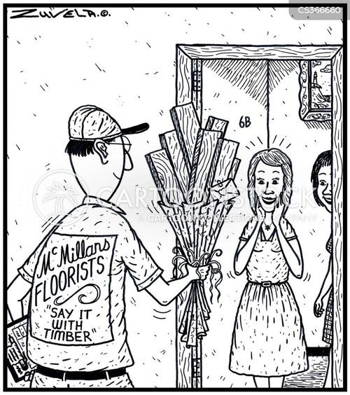 Shiver Me Timbers Cartoons and Comics - funny pictures from CartoonStock