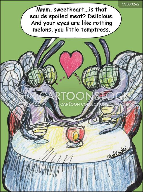 Sweet Talk Cartoons and Comics - funny pictures from CartoonStock