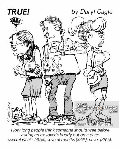 Ex-lover Cartoons and Comics - funny pictures from CartoonStock