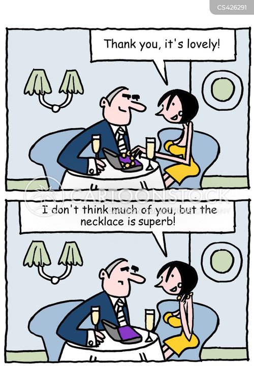 Good Taste Cartoons and Comics - funny pictures from CartoonStock