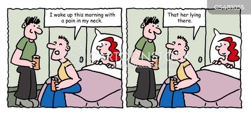 One Night Cartoons and Comics - funny pictures from CartoonStock