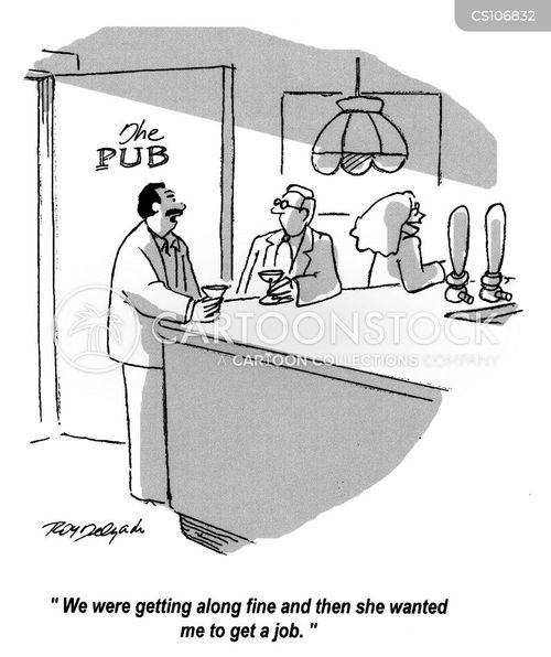 Genetic Compatibility Cartoons and Comics - funny pictures from ...