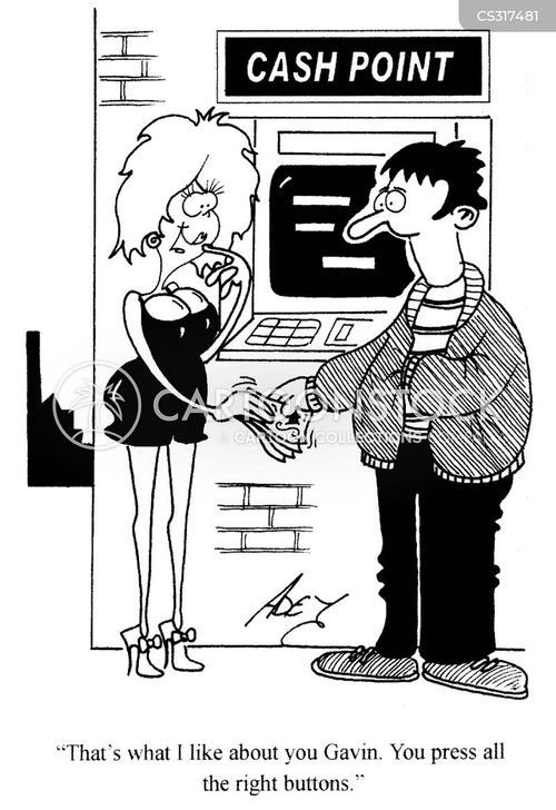 Told Wealth Cartoons and Comics - funny pictures from CartoonStock
