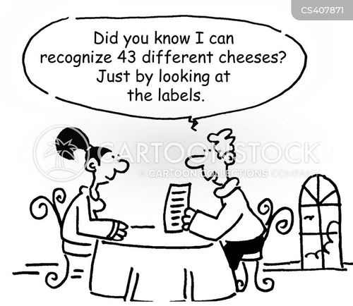 Cheese Tasting Cartoons and Comics - funny pictures from CartoonStock
