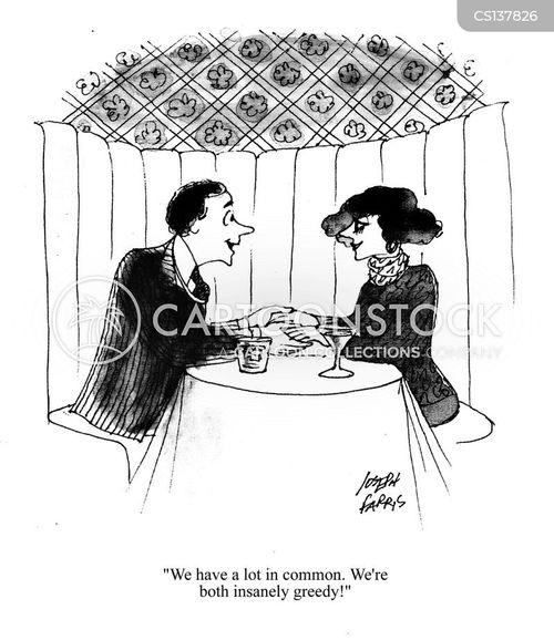 Grasping Cartoons and Comics - funny pictures from CartoonStock