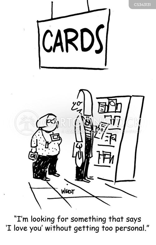 Reserved Behavior Cartoons and Comics - funny pictures from CartoonStock