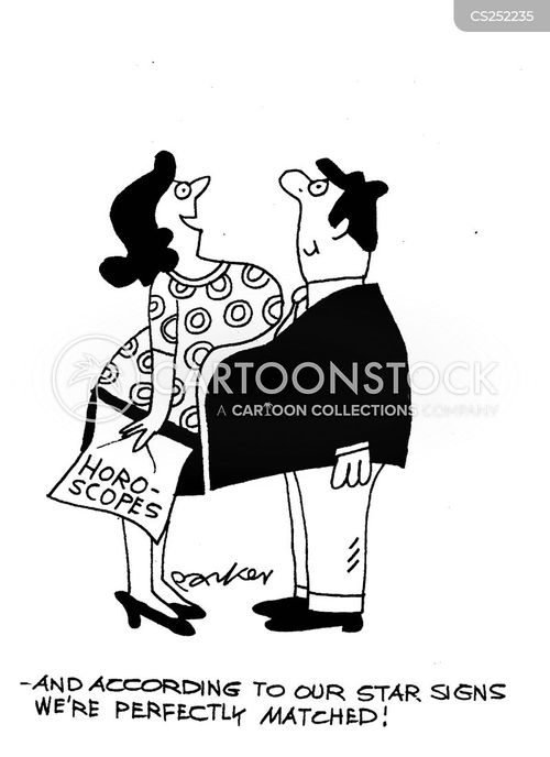 Perfectly Matched Cartoons and Comics - funny pictures from CartoonStock