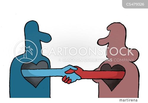 Human Relations Cartoons and Comics - funny pictures from CartoonStock
